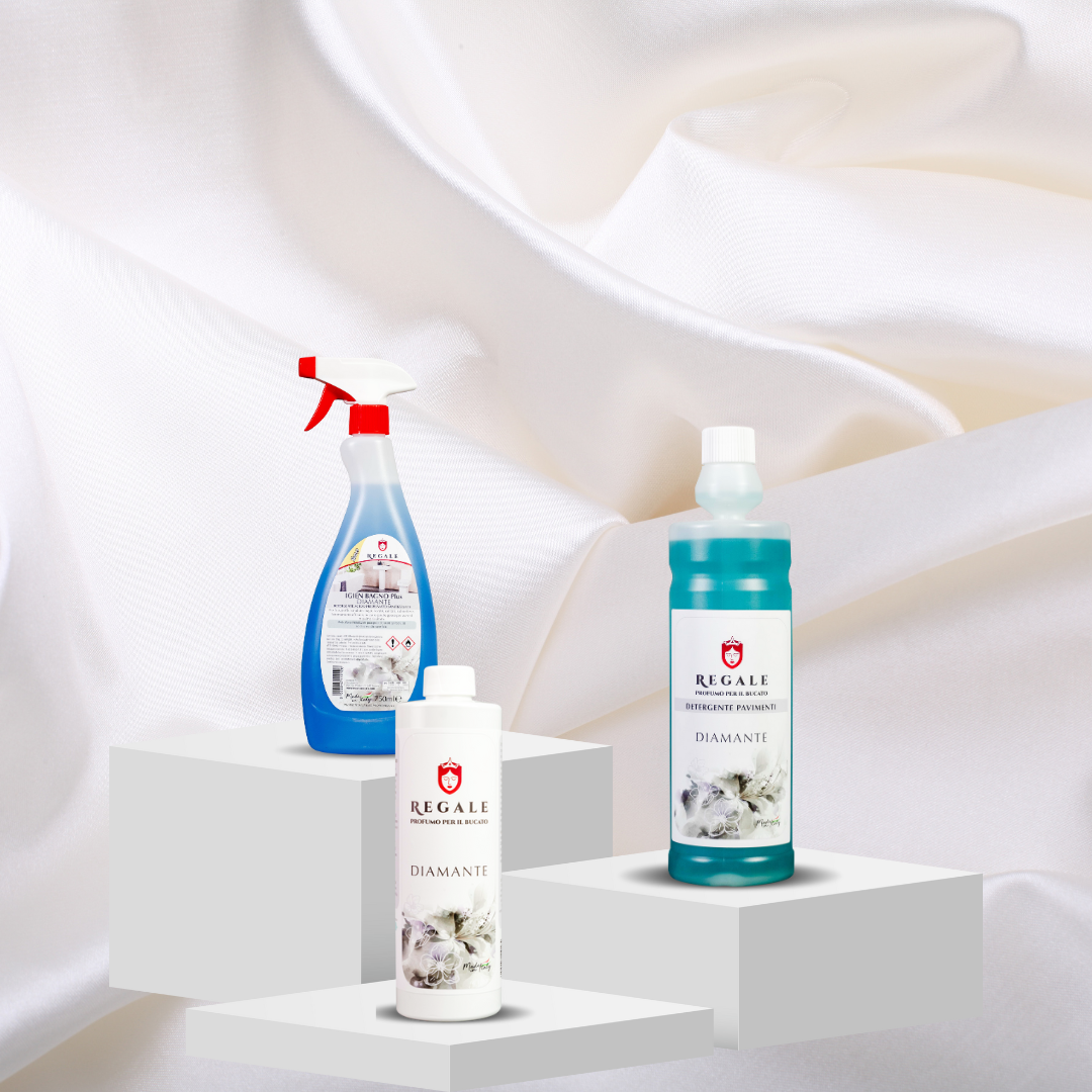 Kit Diamante – Regale